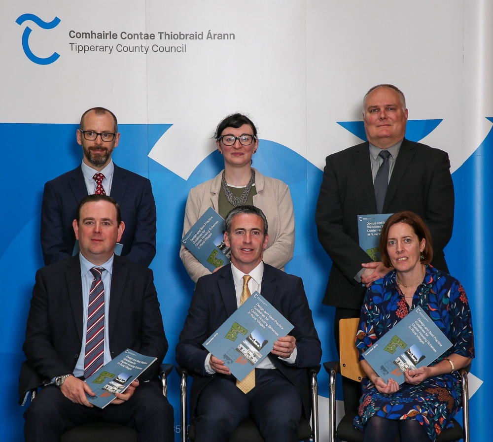 Minister Launches Tipperary Best Practice Guidelines for Cluster ...