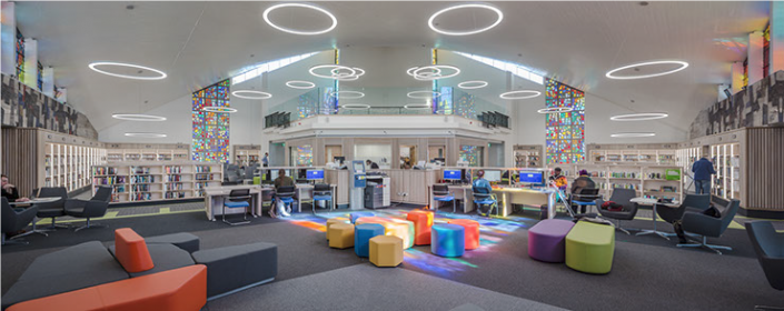 Fit Out Awards 2019 Winner - MPA